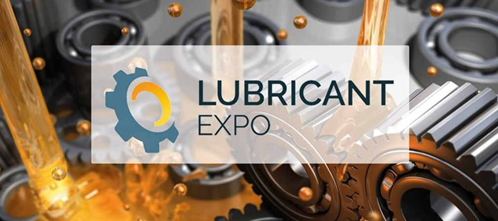 EUROPE'S LARGEST LUBRICANT EXHIBITION & CONFERENCE
